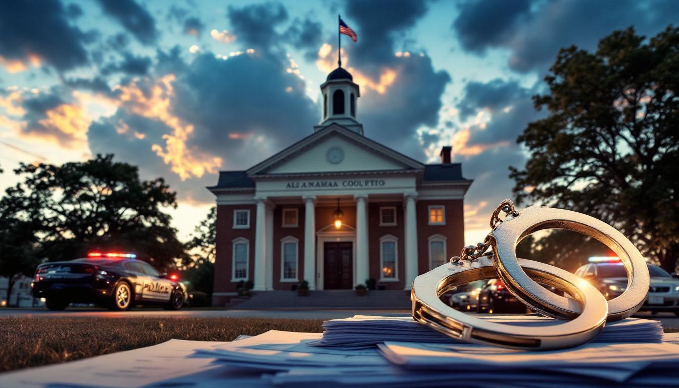 Former Alabama Mayor Just Got Arrested for Voter Fraud — You Know, the ...