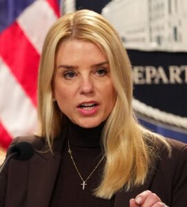 Trump Publicly Pressures Pam Bondi, Demands Action Against Political ...