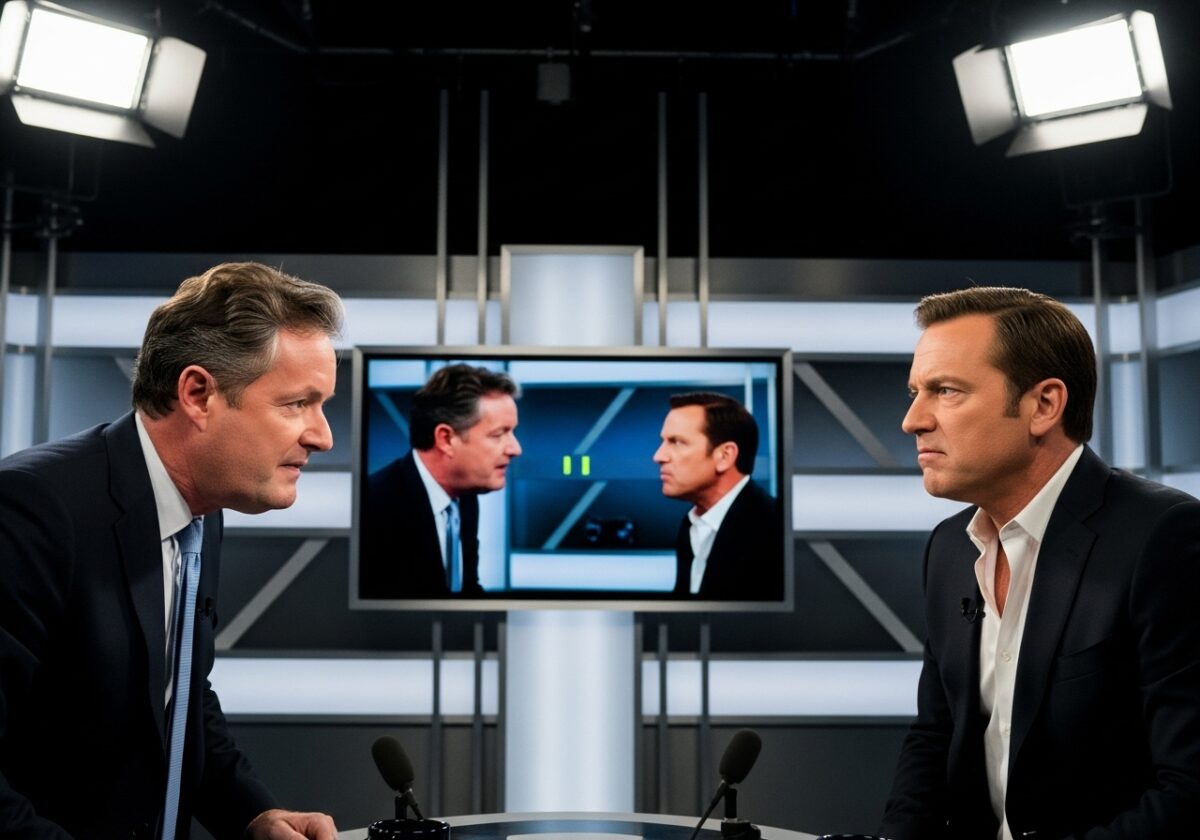 Piers Morgan Torches Don Lemon in Explosive Interview | Patriotic Viral ...