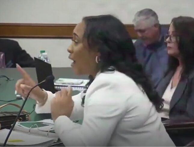 Fani Willis Spirals Out of Control as She Finally Comes Under Legal ...