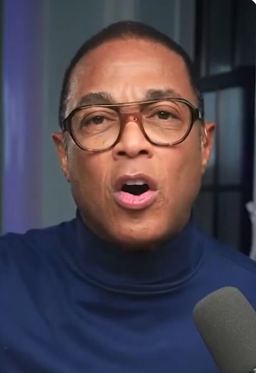 Don Lemon May Not Be Out of the Legal Woods Yet According to A DOJ ...